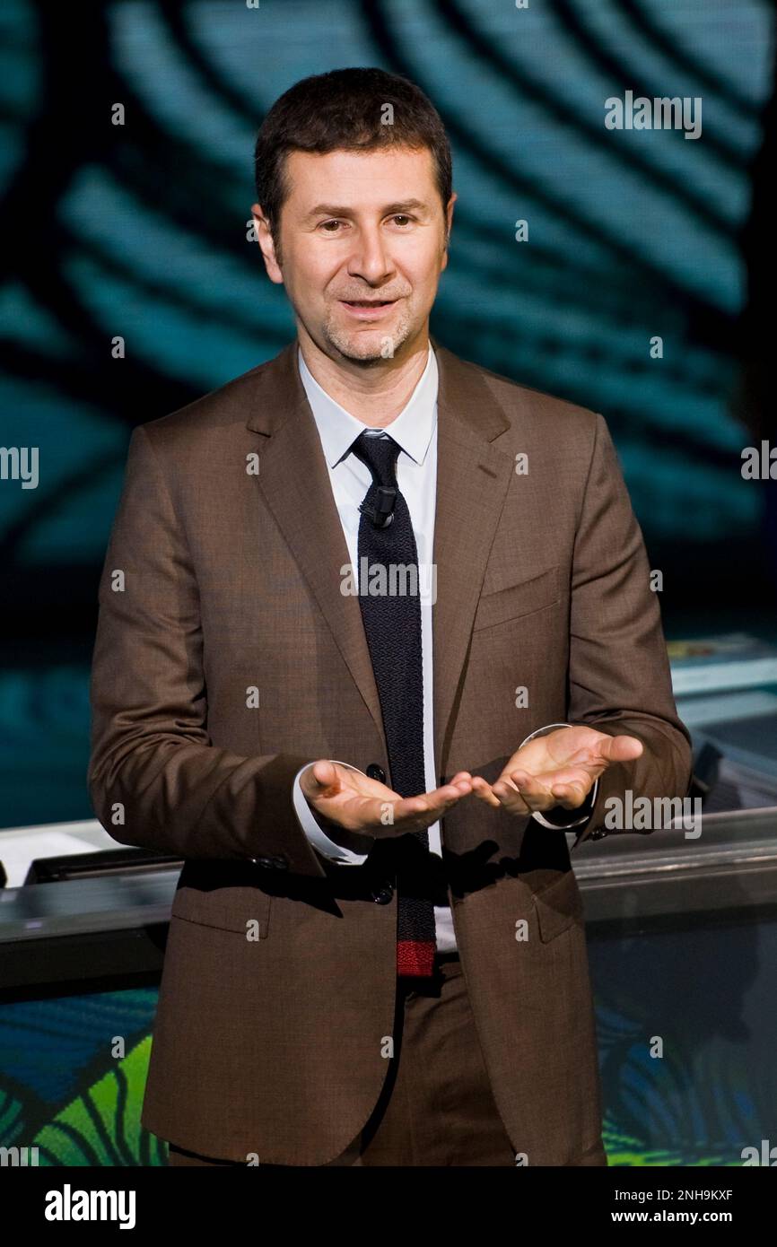 Fazio fabio hi-res stock photography and images - Alamy