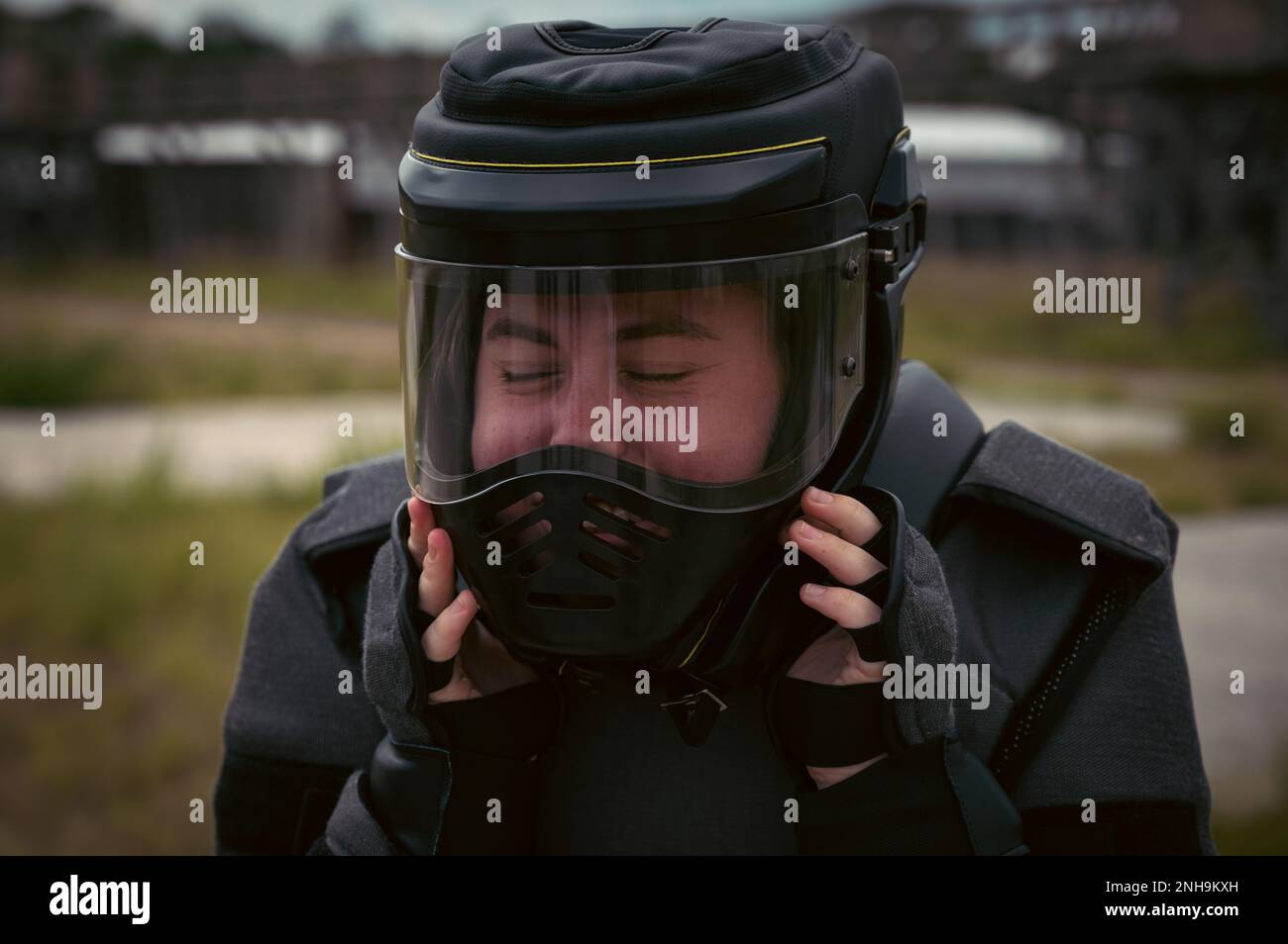 340th military police battalion hi-res stock photography and images - Alamy