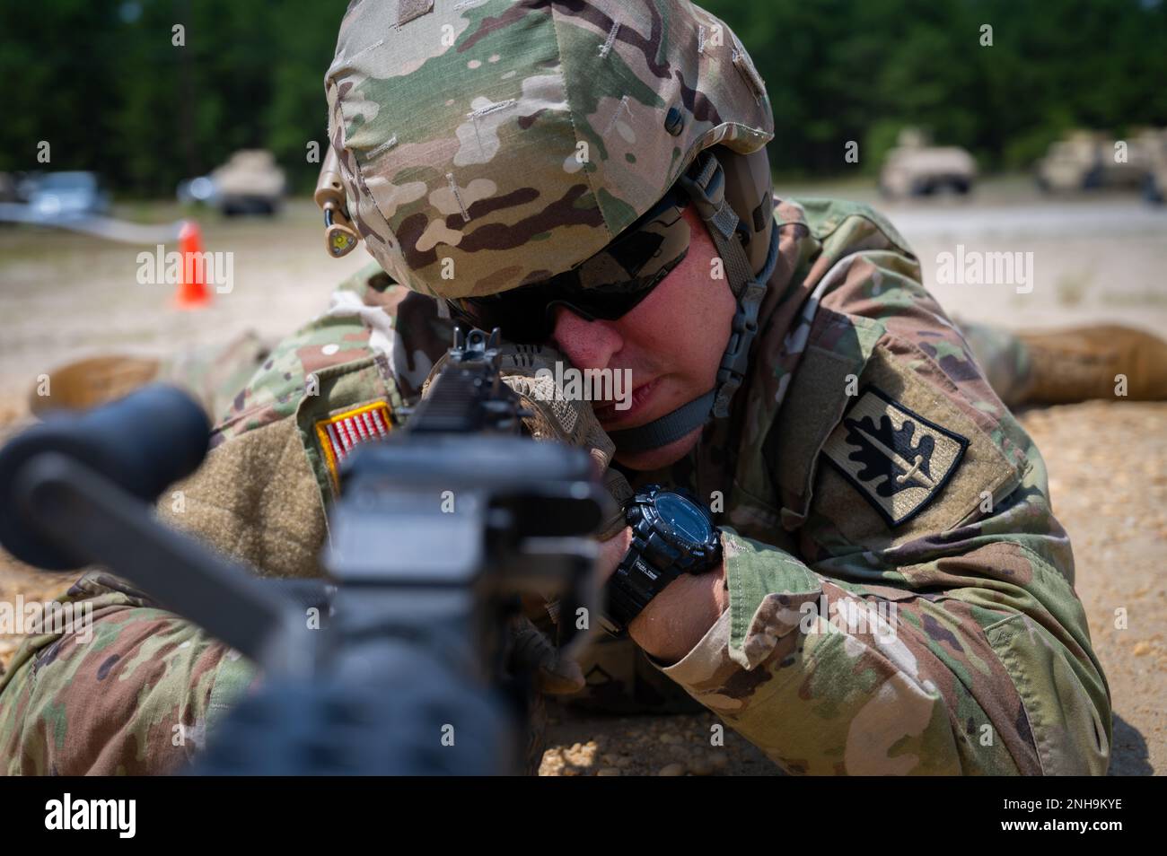 340th military police battalion hi-res stock photography and images - Alamy