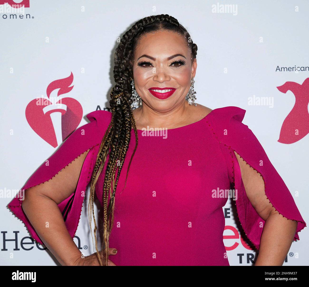 Photo by: zz/John Nacion/STAR MAX/IPx 2023 2/1/23 Tisha Campbell at The ...