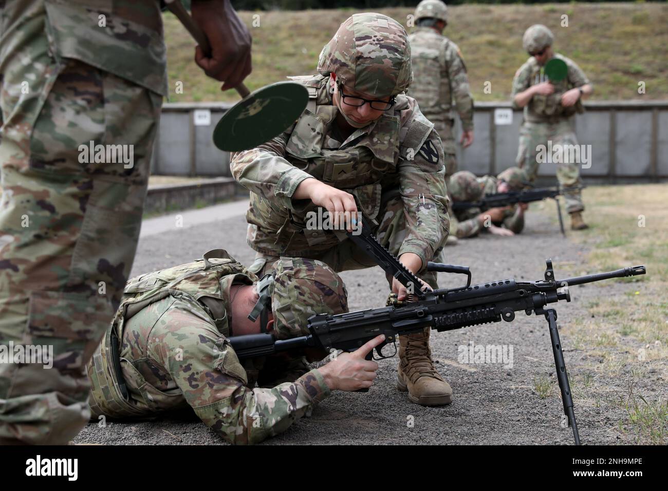 Pfc samuel hi-res stock photography and images - Alamy