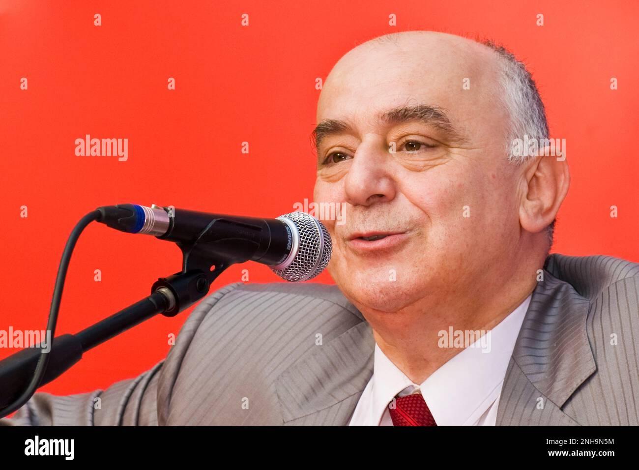 Giorgio Pighi, Mayor of Modena, Italy Stock Photo - Alamy