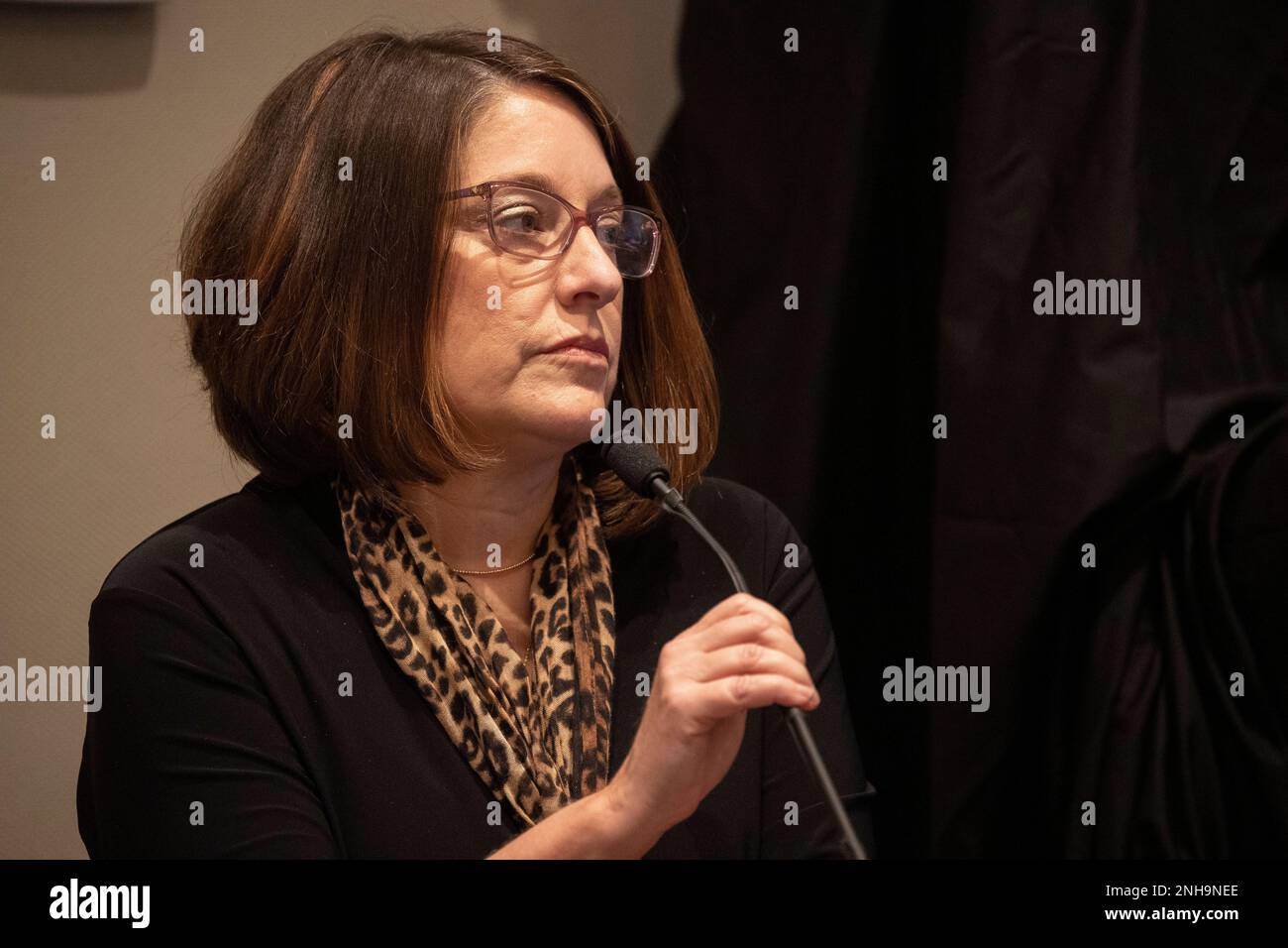 Jeanne Seckinger, former chief financial officer of Peters Murdaugh ...