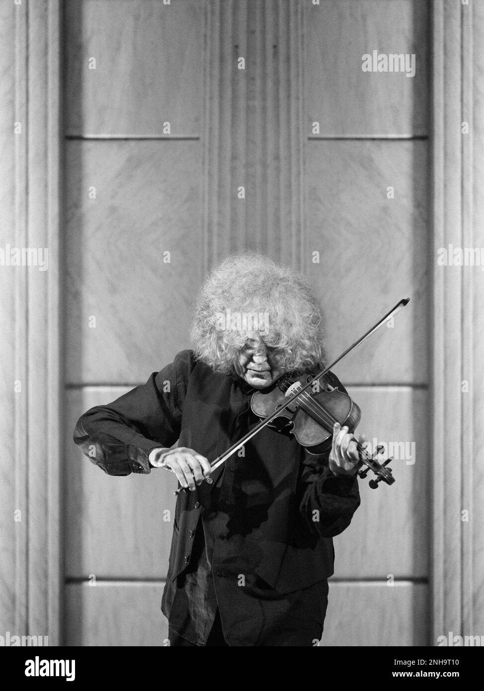 The dream concert Black and White Stock Photos & Images - Alamy