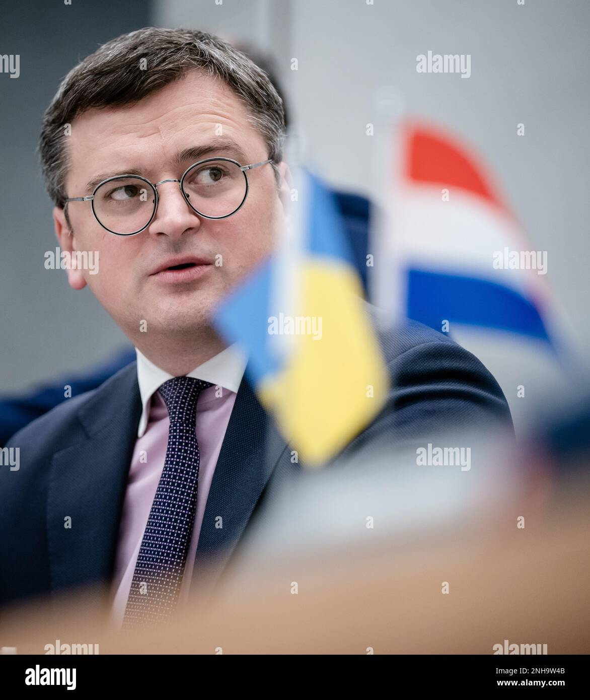 Minister of foreign affairs dmytro kuleba hi-res stock photography and ...