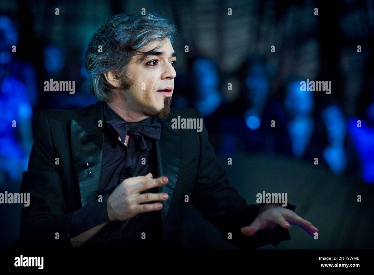 Singer milan hi-res stock photography and images - Alamy