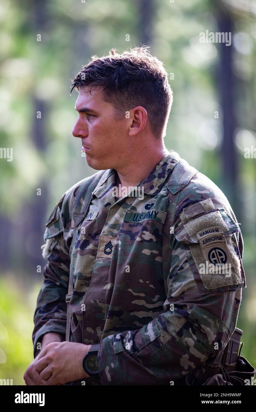 Paratroopers assigned to Charlie Troop, 1-73 Cavalry Regiment, 2nd ...