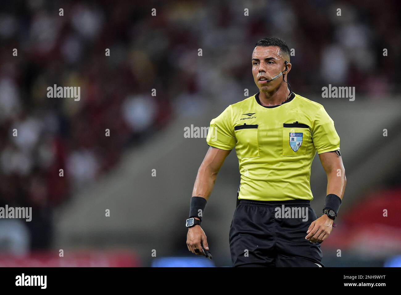 RJ - Rio de Janeiro - 02/01/2023 - CARIOCA 2023, FLAMENGO X BOA VISTA ...