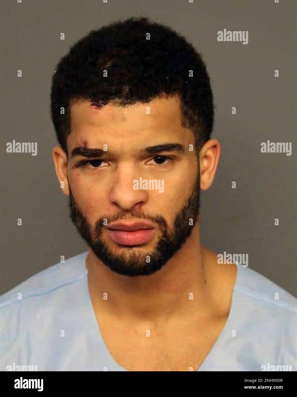 This undated photo provided by the Denver DA's Office shows Coban ...