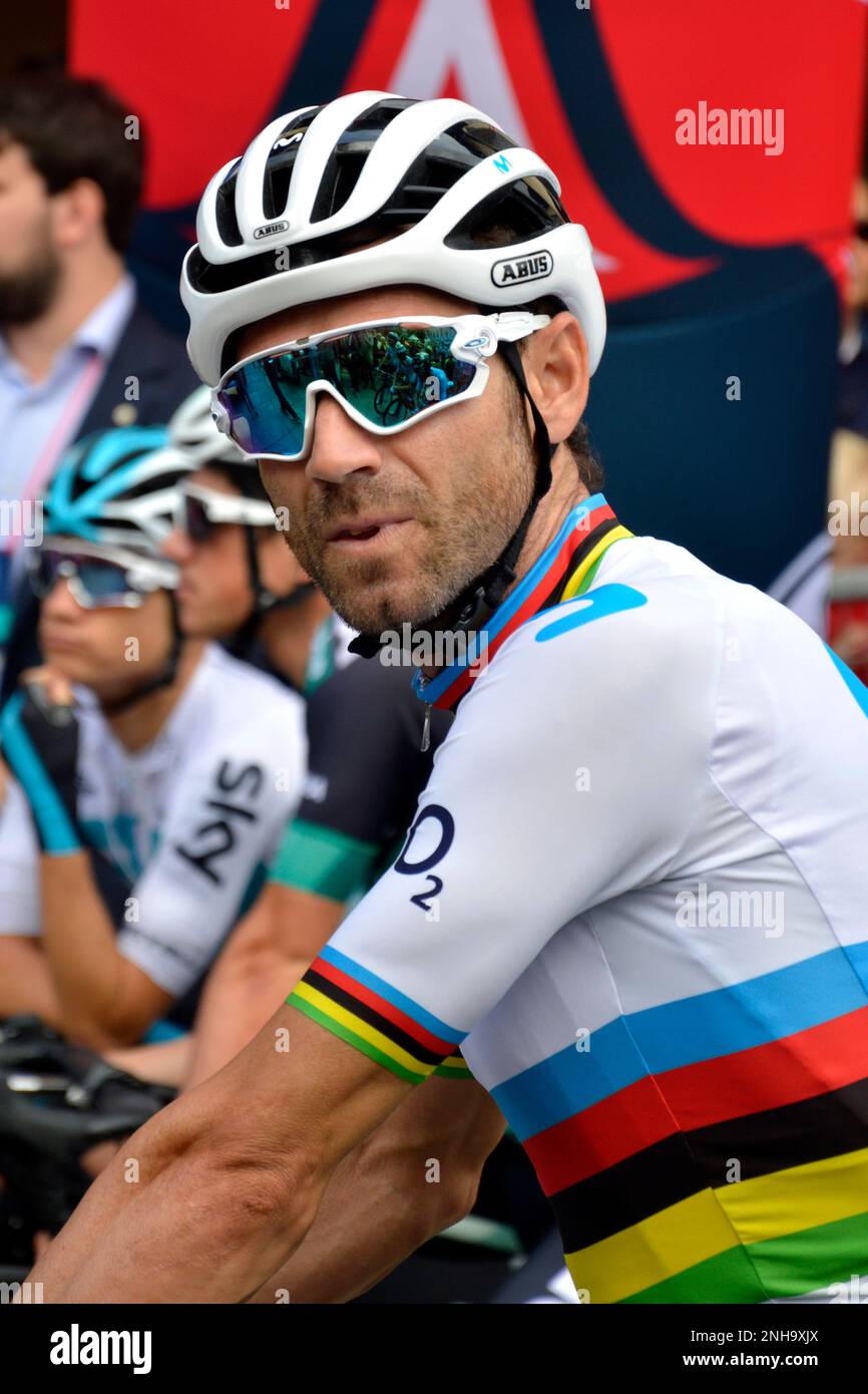 Alejandro valverde 2018 hi-res stock photography and images - Alamy