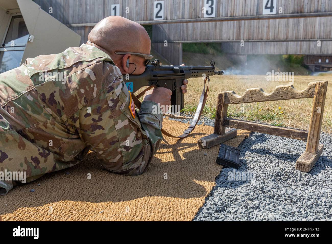 Army Reserve Capt. Thomas Wheeler, 807th Medical Command (Deployment ...