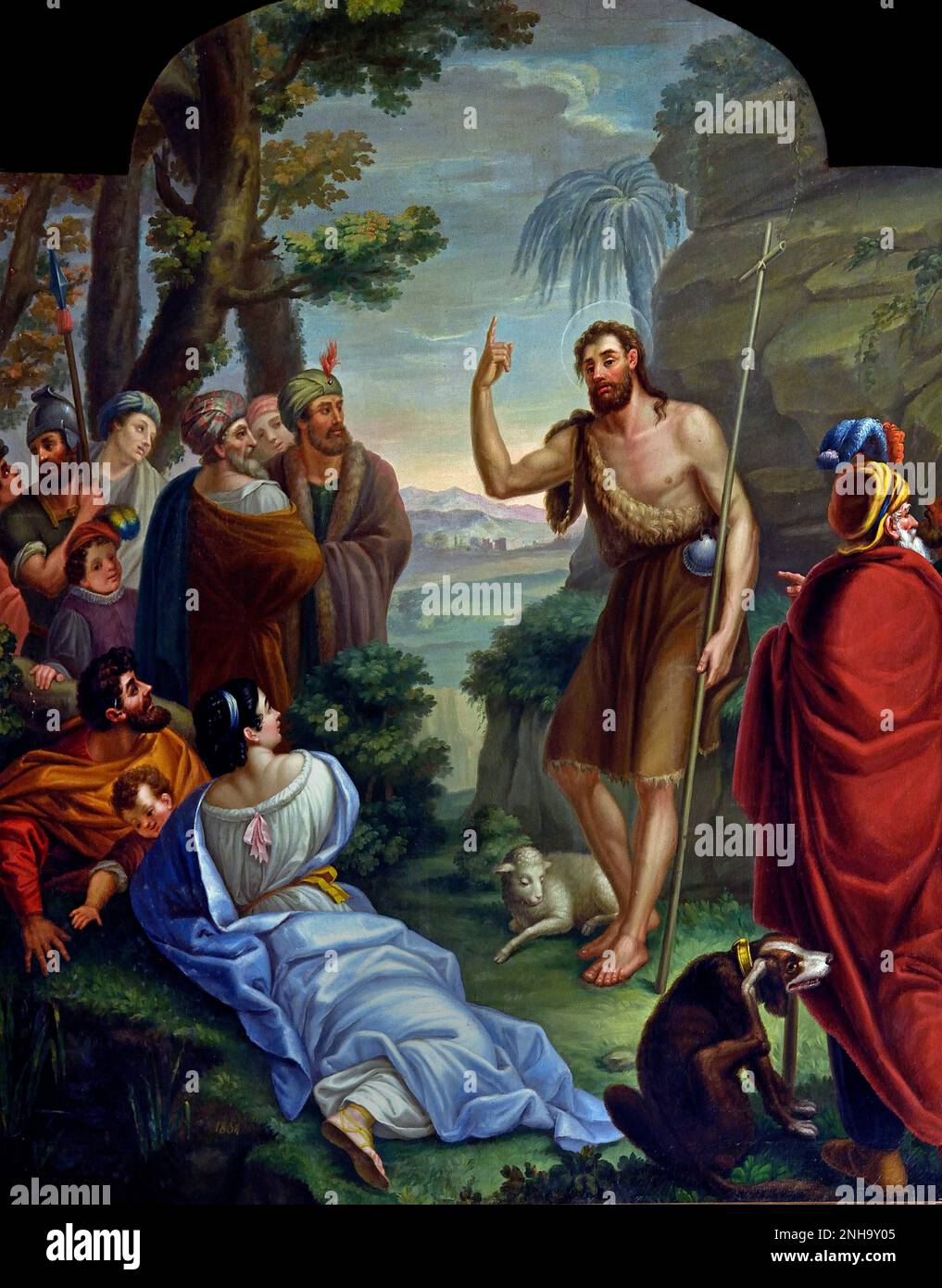 Twelve apostles of jesus hi-res stock photography and images - Alamy