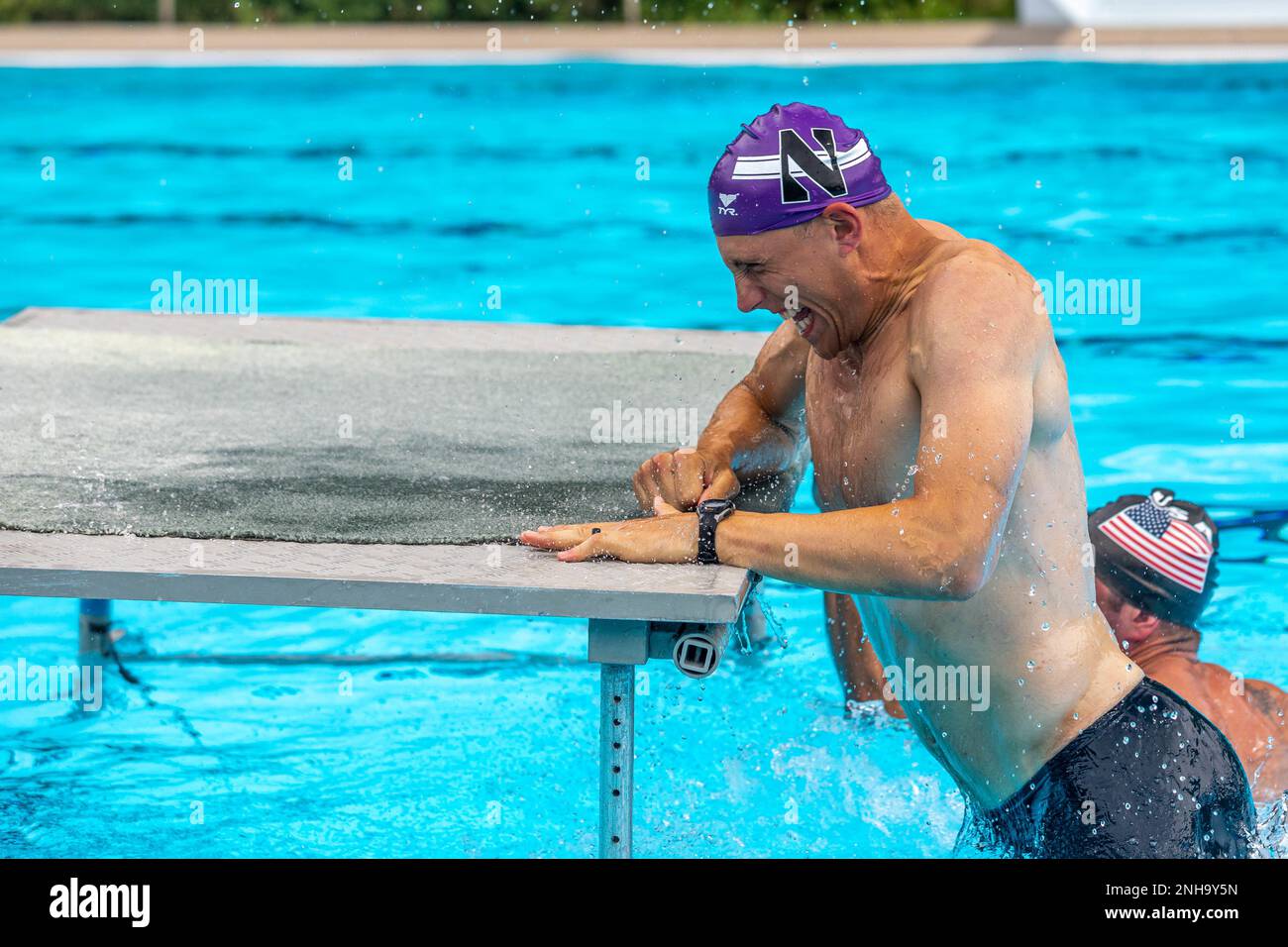 Army Reserve Cpl. Thomas Doles, U.S. Army Civil Affairs and ...