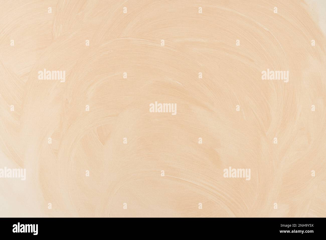 Overlay for your design. Light beige background, smeared powder ...