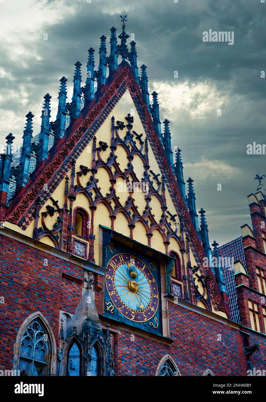 Wroclawcity hi-res stock photography and images - Alamy