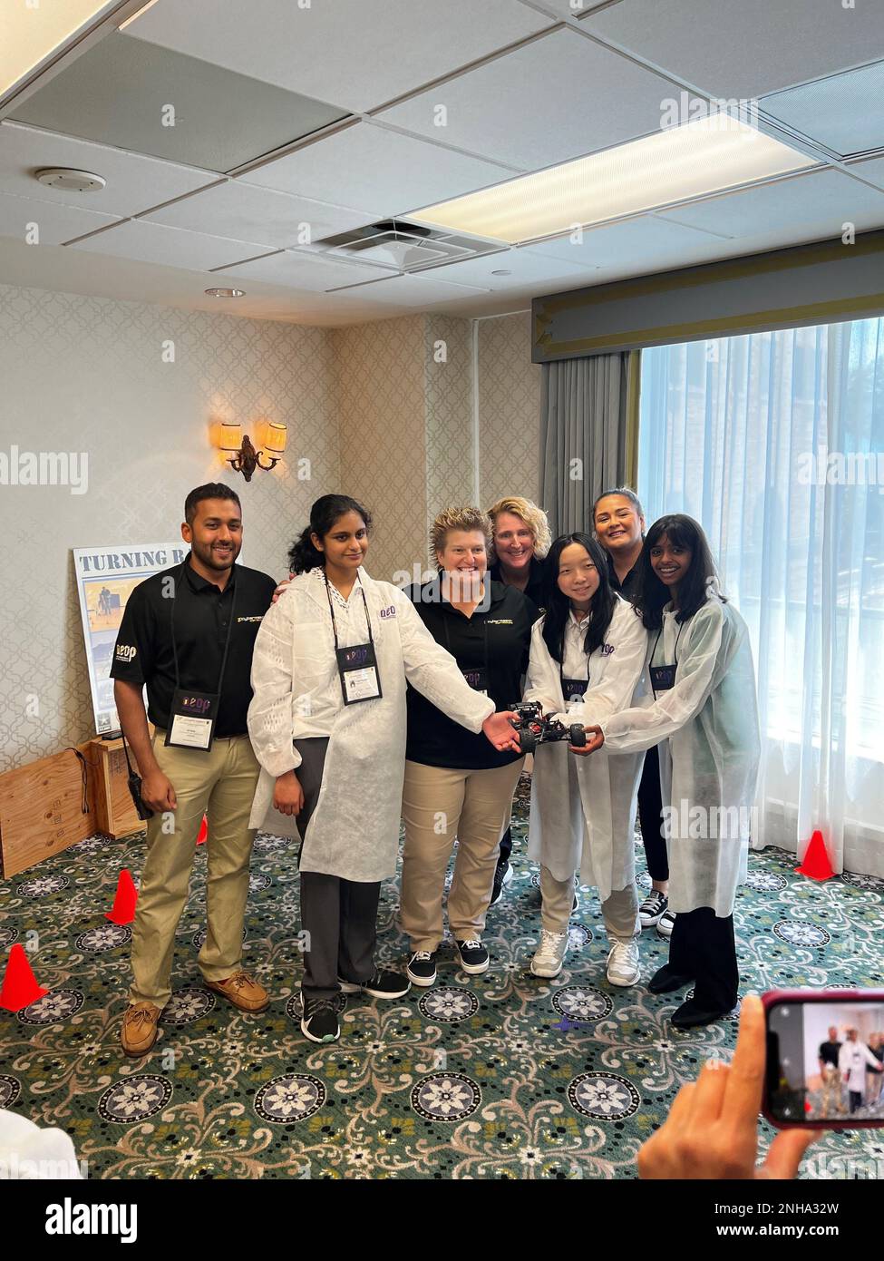 Sticking with Army modernization efforts, students got to see how ...