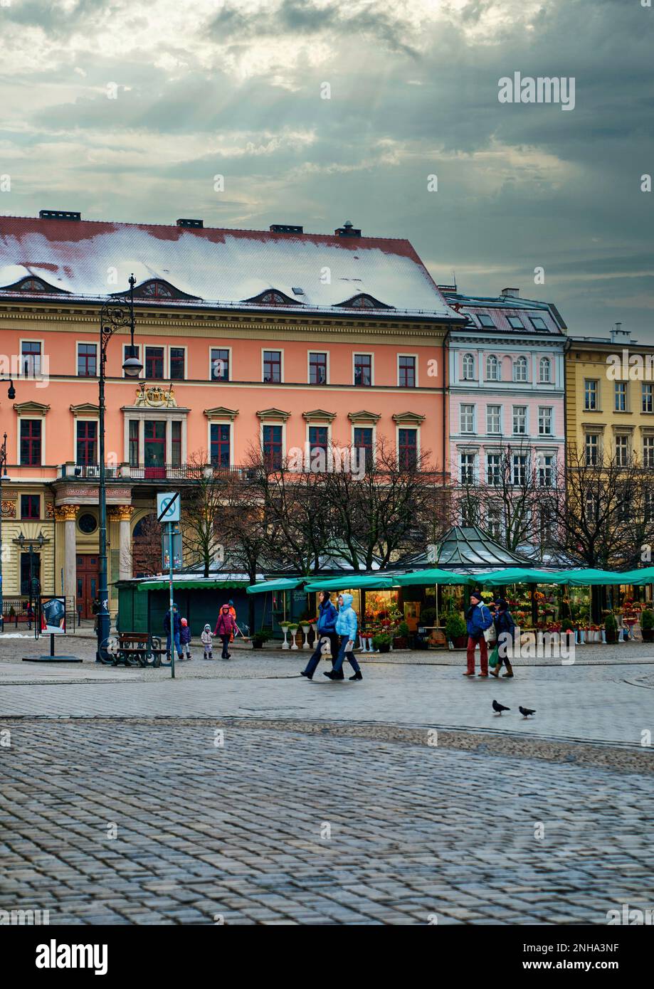 Polish explorers hi-res stock photography and images - Alamy