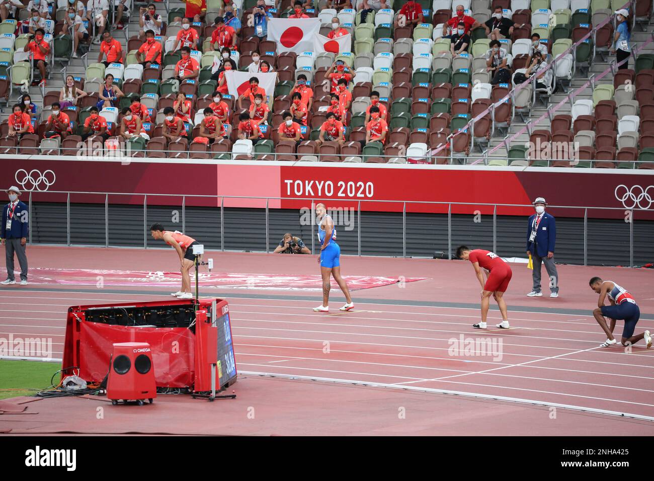 Italy relay hi-res stock photography and images - Alamy