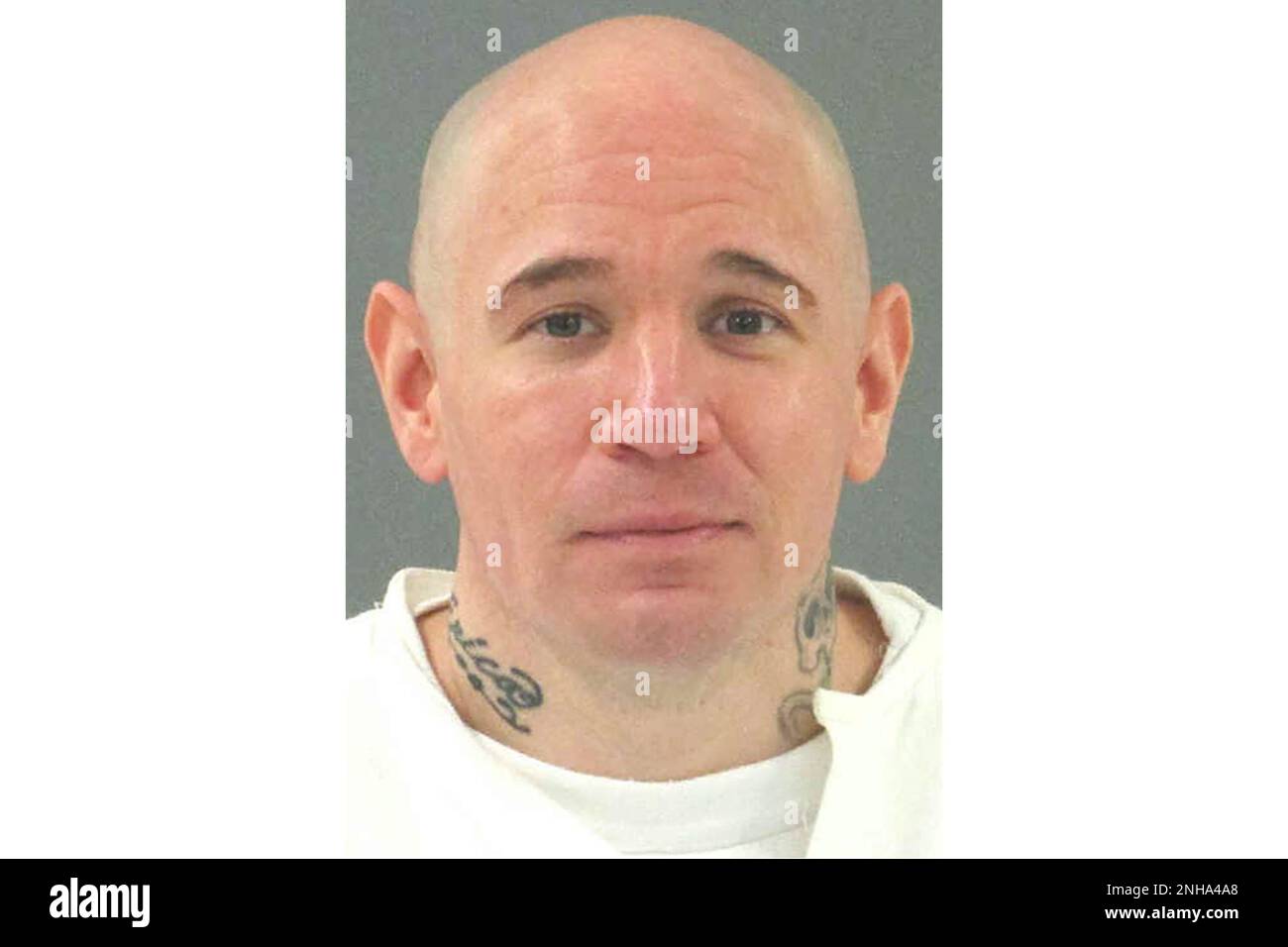 FILE - This image provided by the Texas Department of Criminal Justice ...