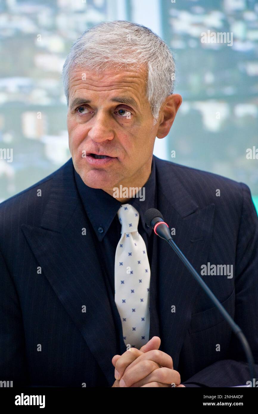 Roberto formigoni hi-res stock photography and images - Alamy