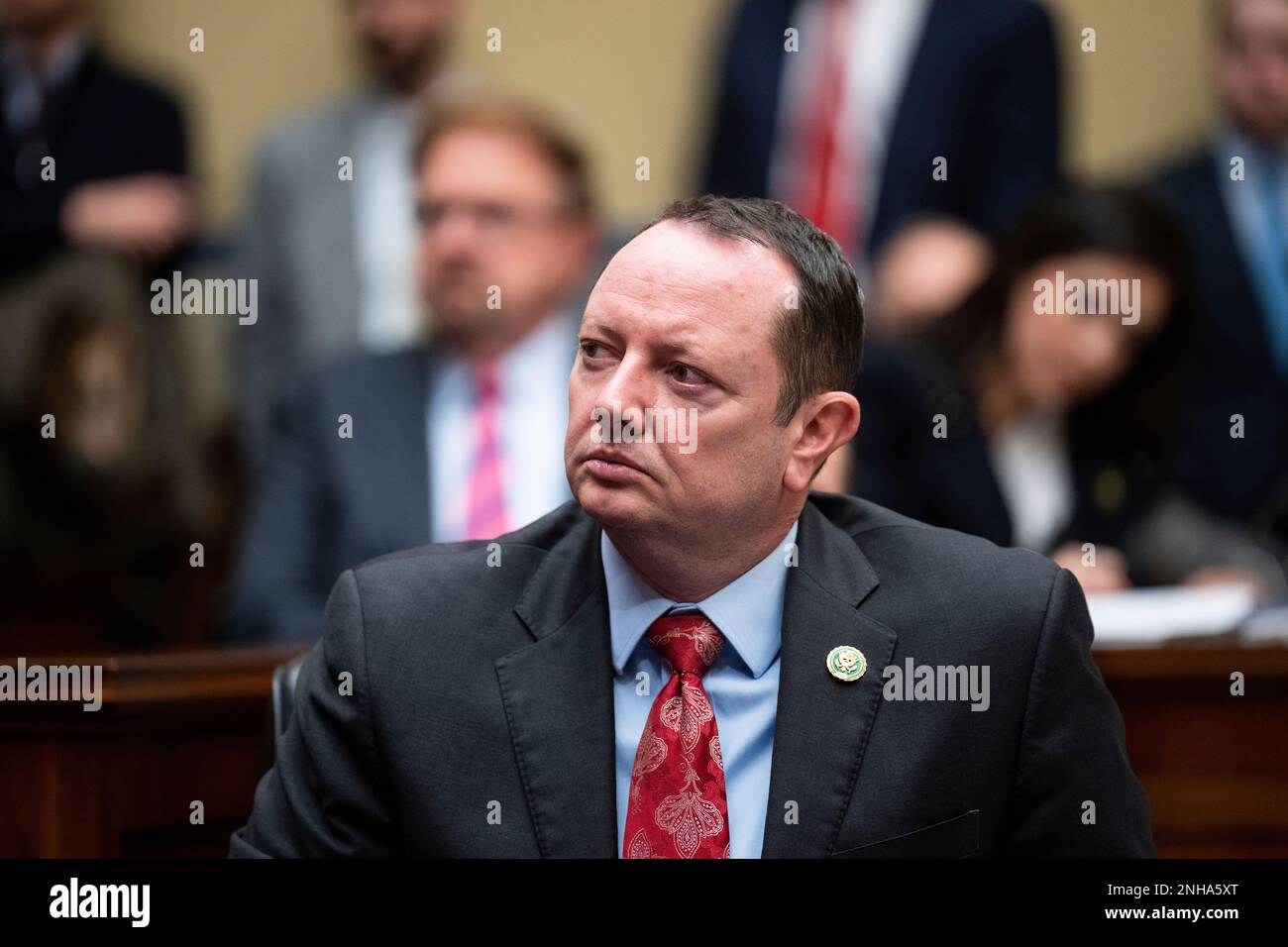 Eric burlison hi-res stock photography and images - Alamy