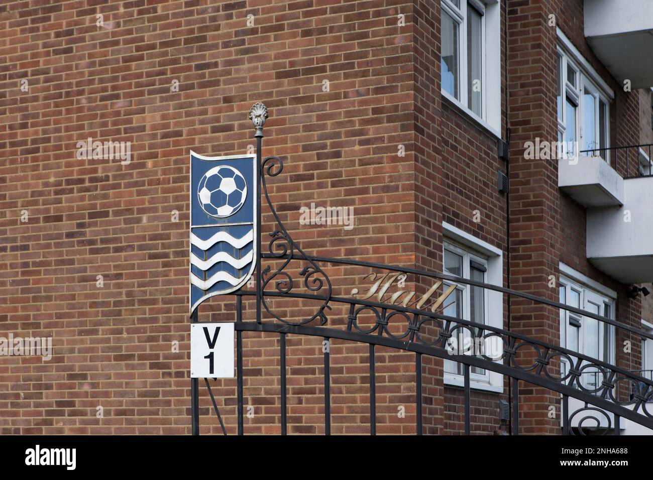 Southend football club hi-res stock photography and images - Alamy