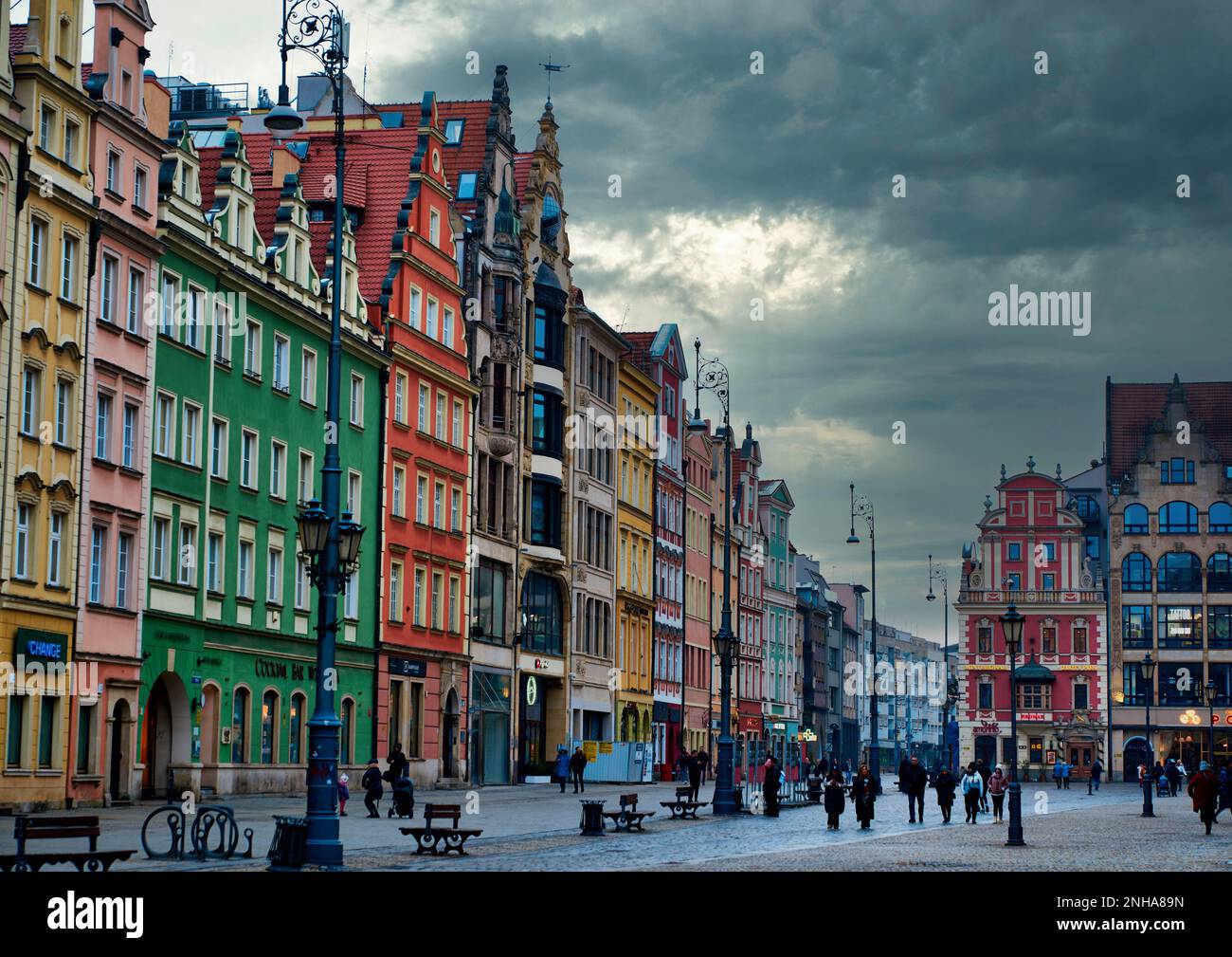 Wroclawcity hi-res stock photography and images - Alamy