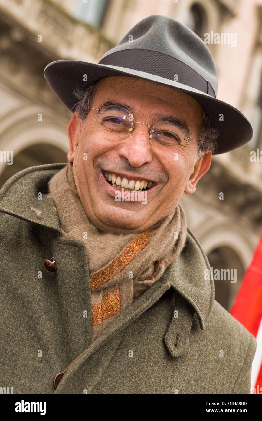 Gad lerner hi-res stock photography and images - Alamy