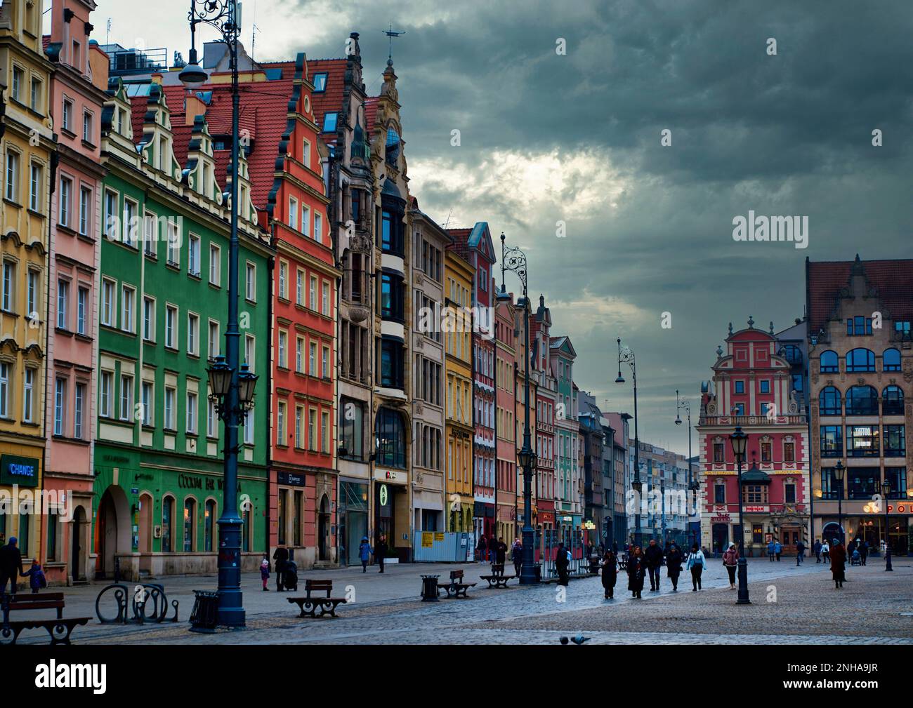 Polandcity hi-res stock photography and images - Alamy