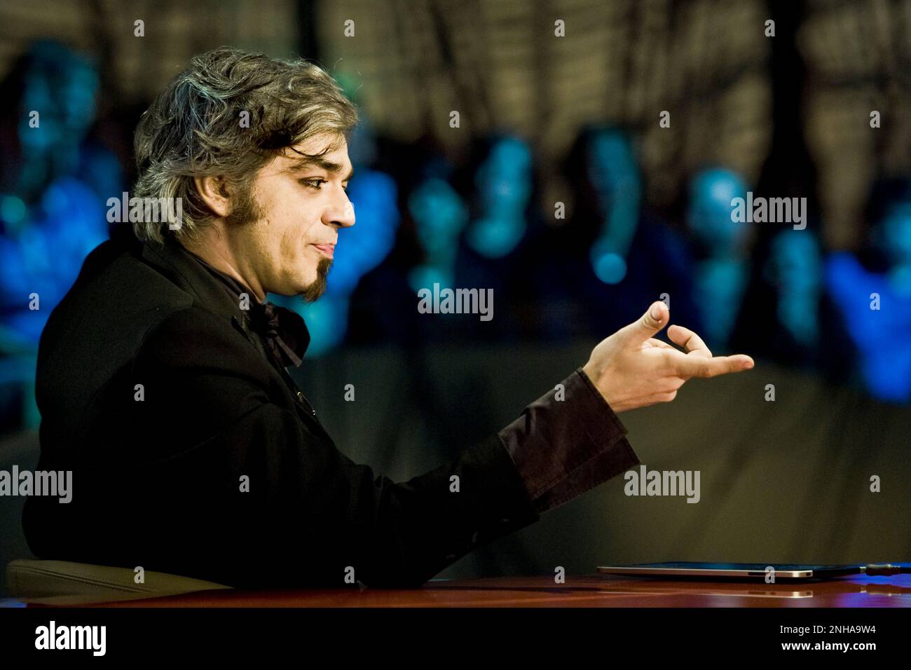 Singer milan hi-res stock photography and images - Alamy