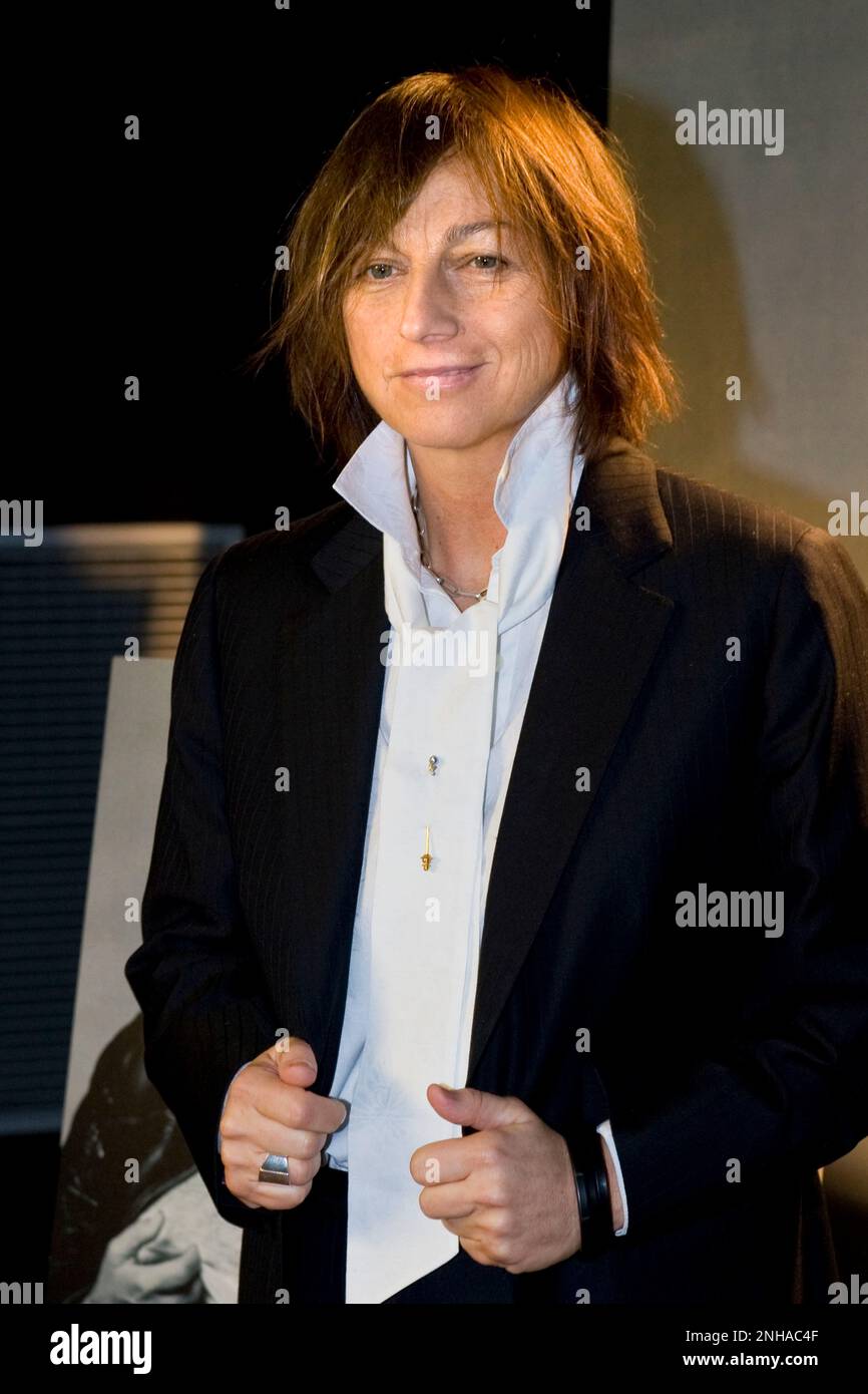 Gianna nannini hi-res stock photography and images - Alamy