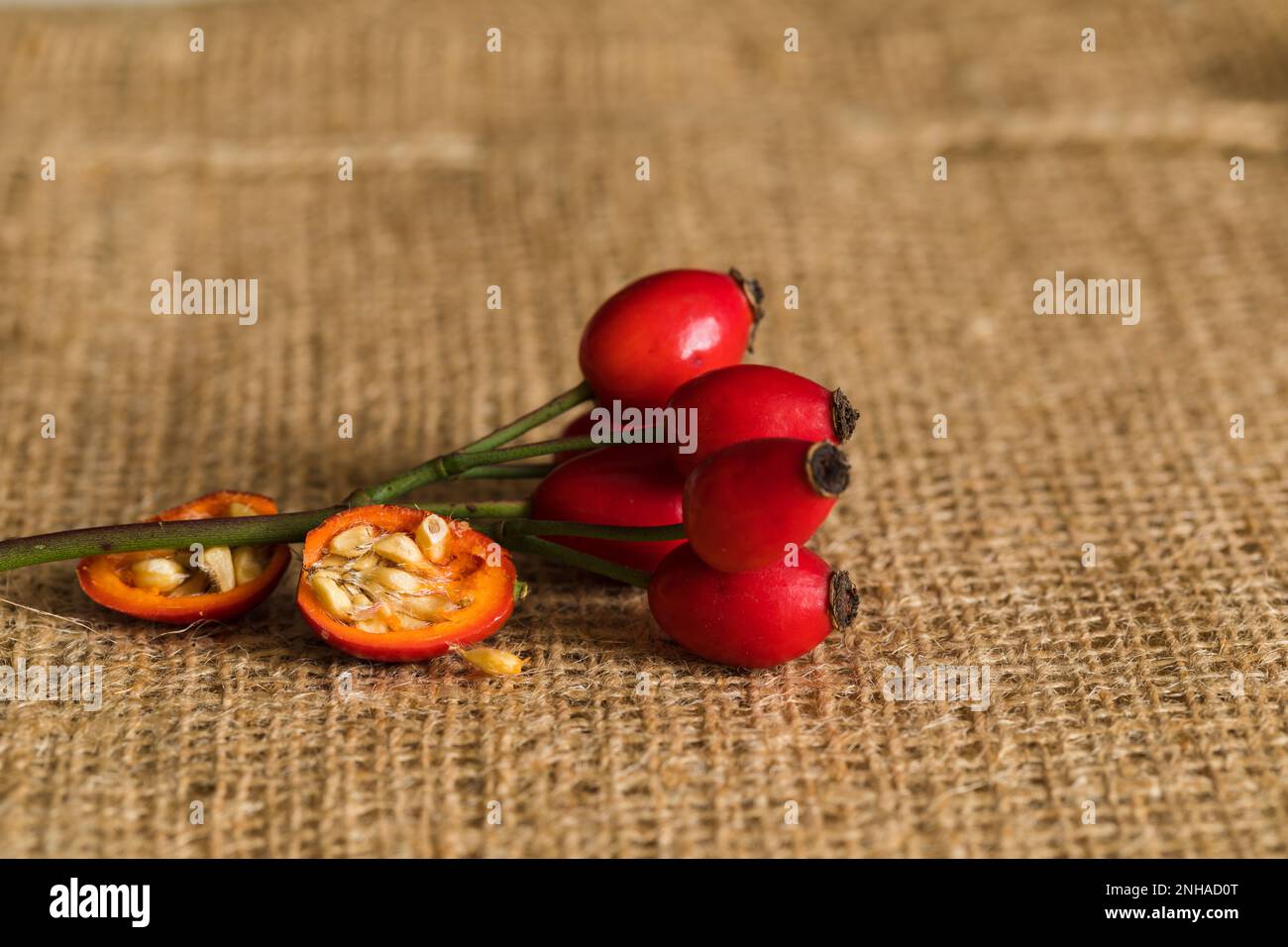 Rosehip recipe hi-res stock photography and images - Alamy