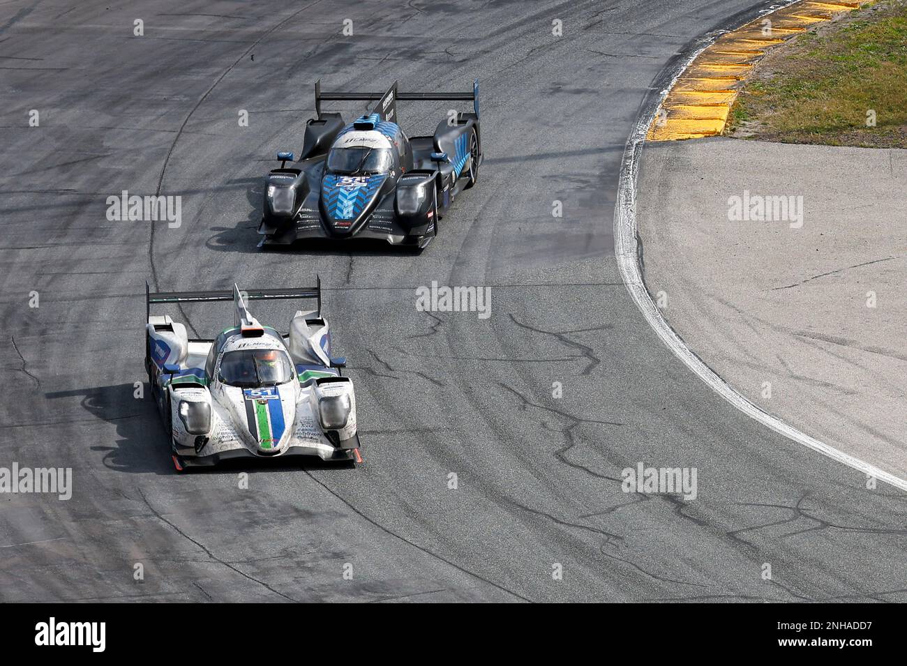 DAYTONA, FL - JANUARY 29: The #51 Rick Ware Racing ORECA LMP2 07 of ...