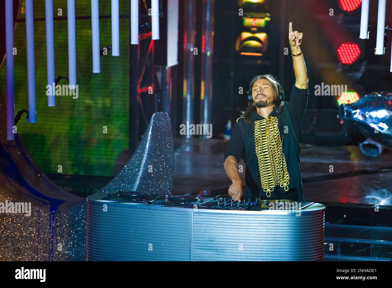 Bob Sinclar Ingrid Sinclair