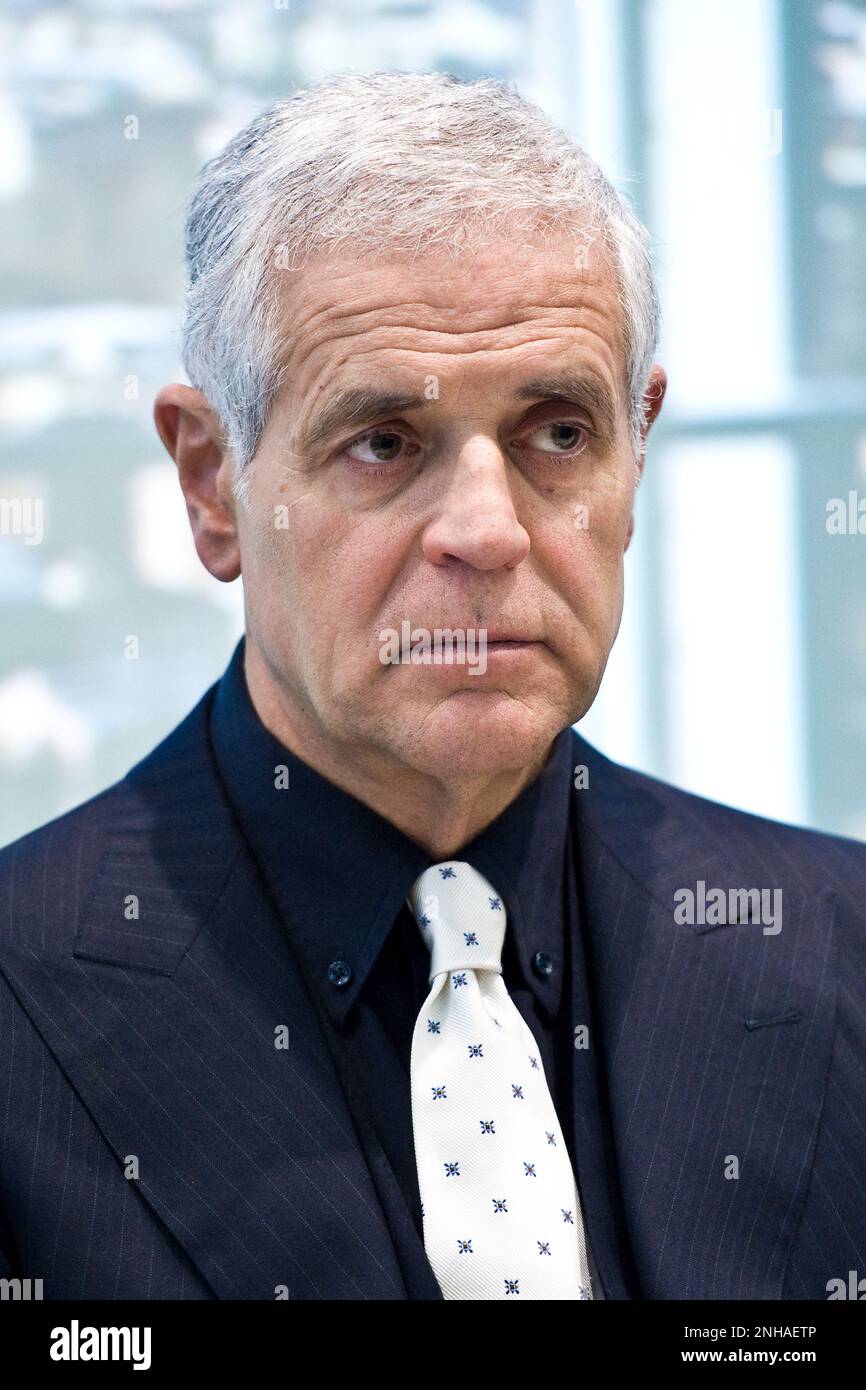 Roberto formigoni hi-res stock photography and images - Alamy