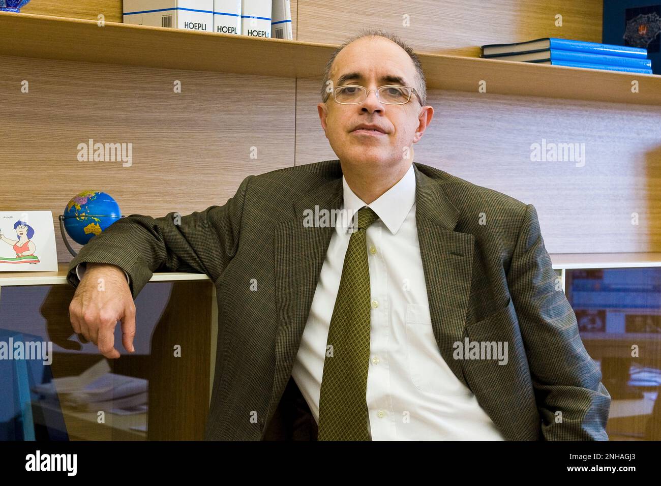 Politecnico of milan hi-res stock photography and images - Alamy
