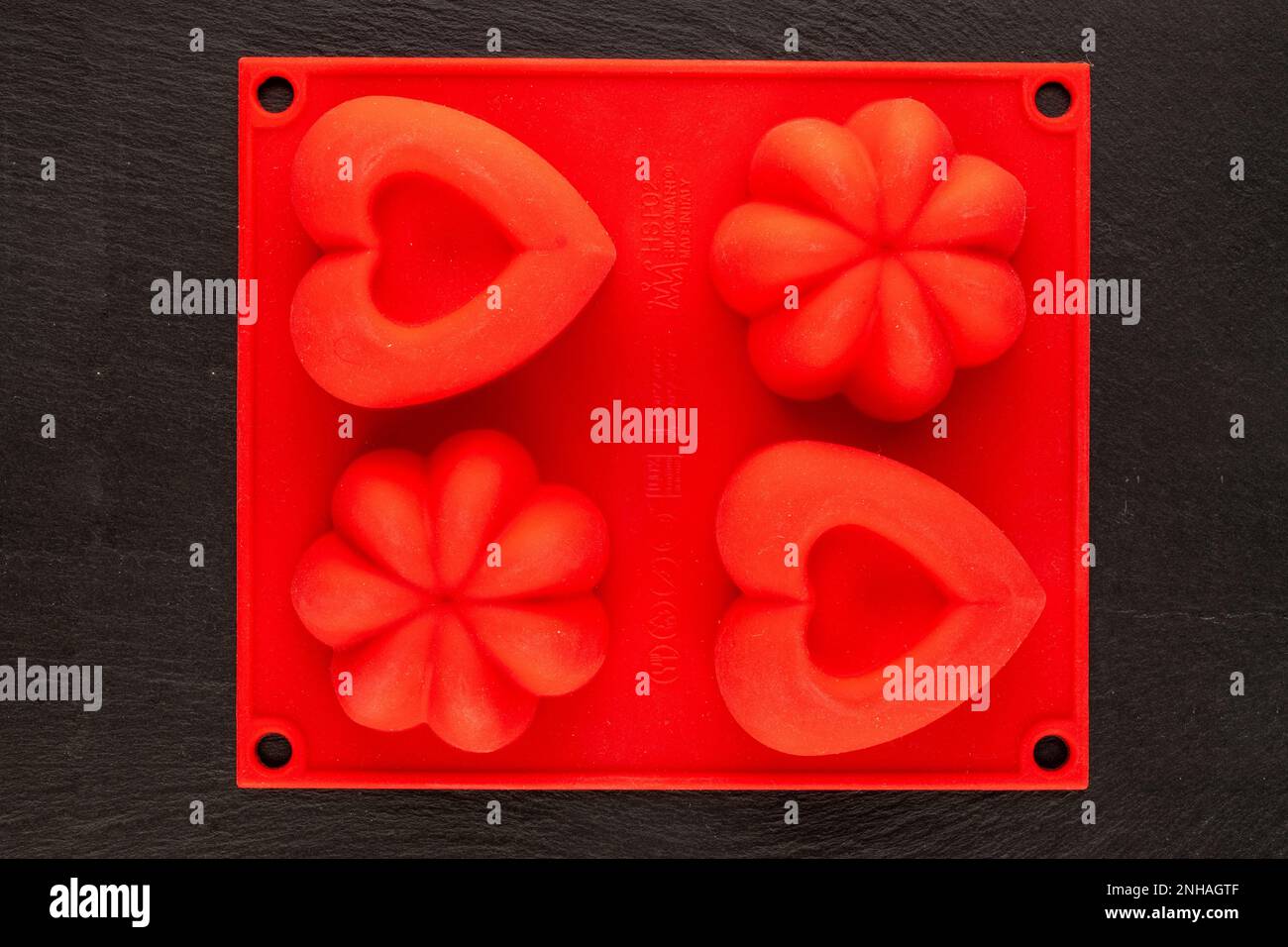 Red star cookie cutter hi-res stock photography and images - Alamy