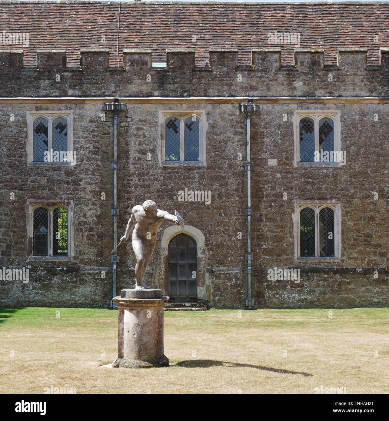 Knowle, Sevenoaks, Kent, England Stock Photo - Alamy