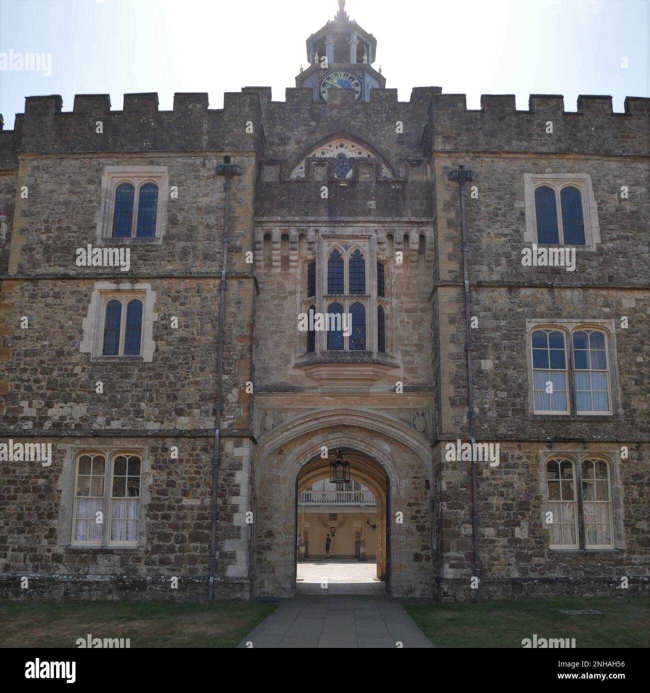 Knowle, Sevenoaks, Kent, England Stock Photo - Alamy