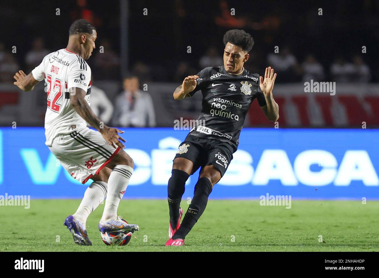 SP - Sao Paulo - 01/29/2023 - PAULISTA 2023, SAO PAULO X CORINTHIANS ...