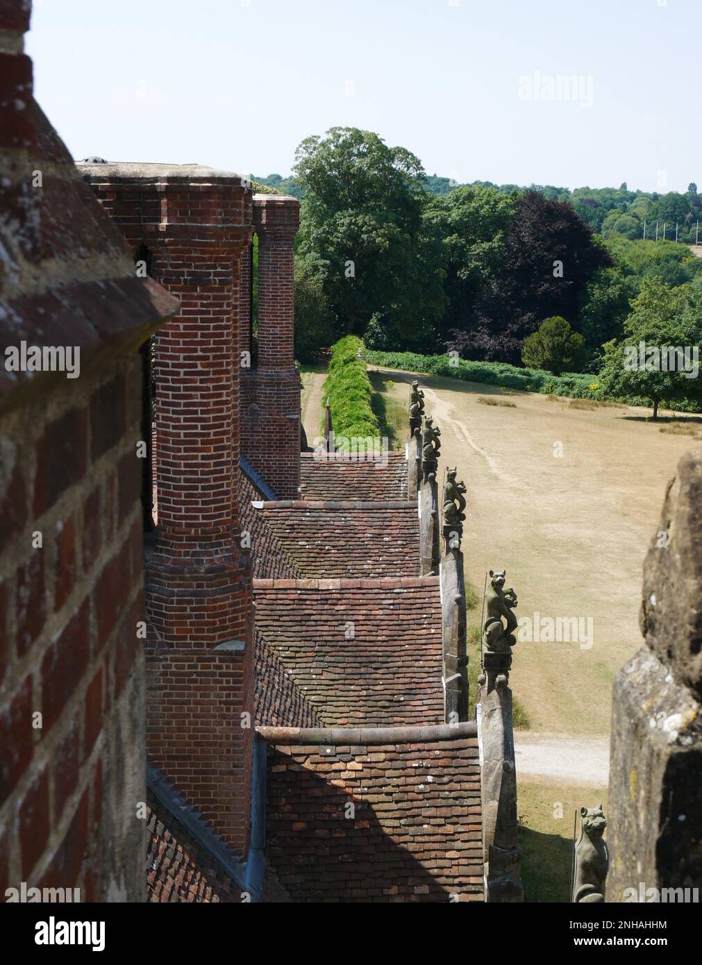 Knowle, Sevenoaks, Kent, England Stock Photo - Alamy
