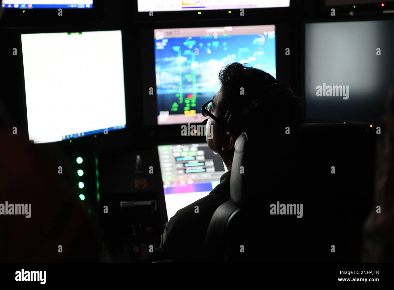 MARINE CORPS AIR STATION KANEOHE BAY, Hawaii (July 28, 2022) U.S. Air ...