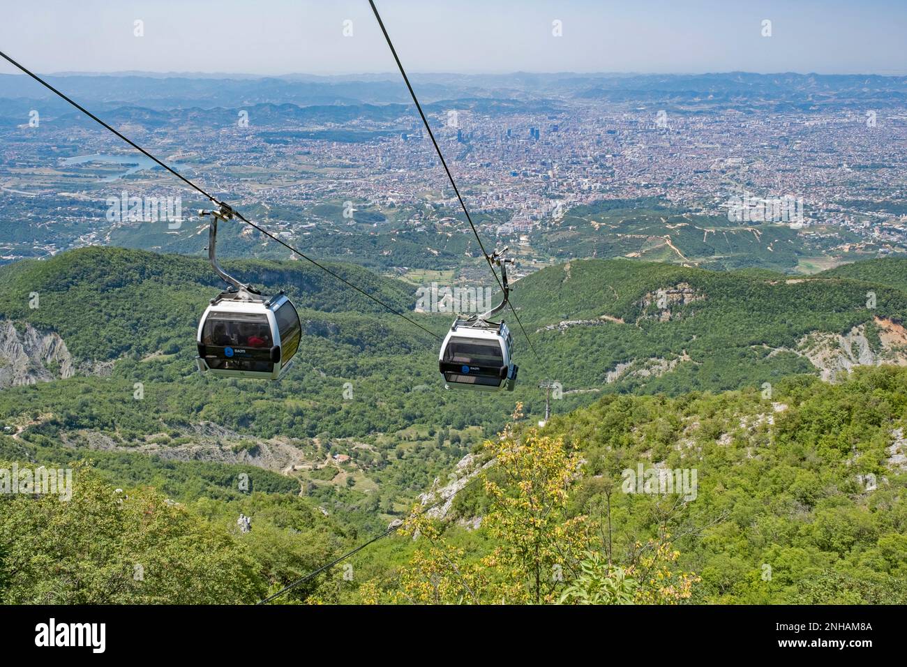 Dajti mt national park hi-res stock photography and images - Alamy