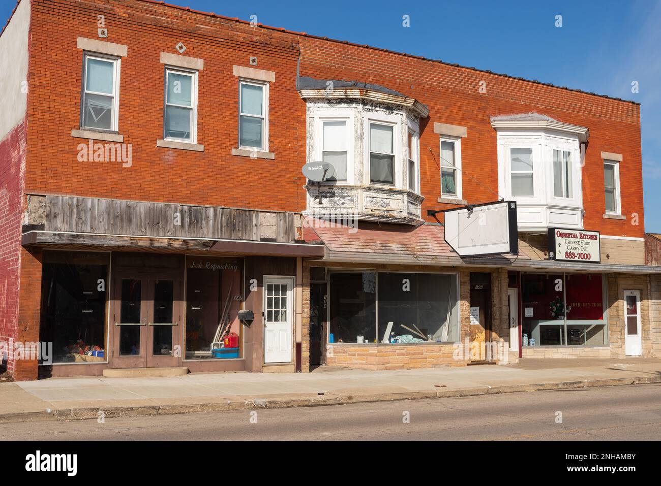 Downtown oglesby hi-res stock photography and images - Alamy Downtown oglesby hi-res stock photography and images - Alamy