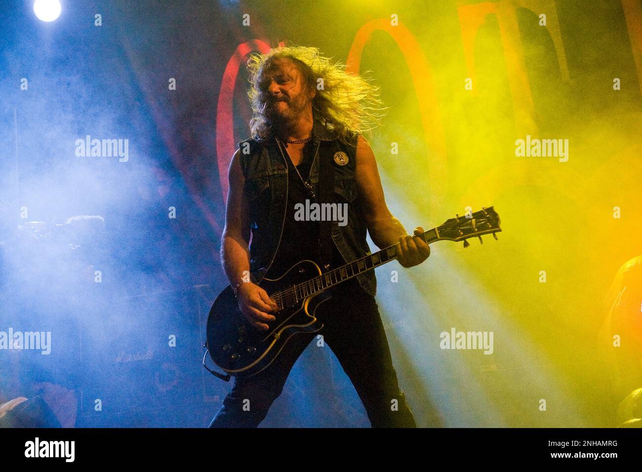 Gotthard band hi-res stock photography and images - Alamy