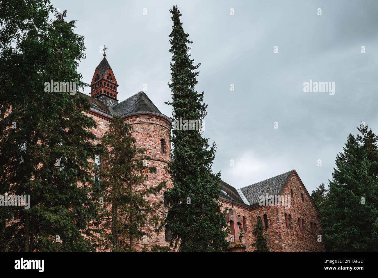 Eibingen Abbey (German: Abtei St. Hildegard) is a community of ...