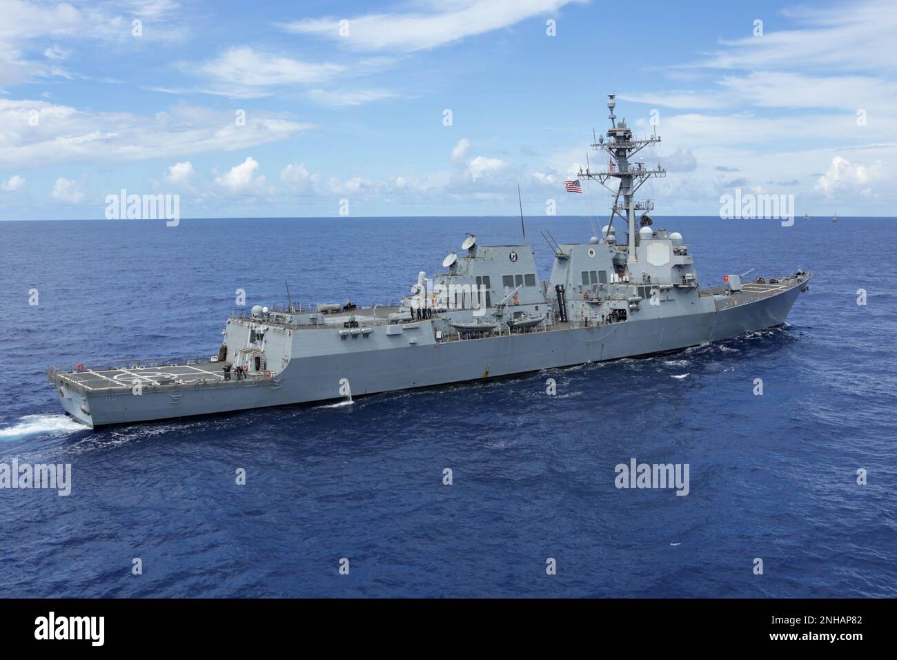 Ddg 110 hi-res stock photography and images - Alamy