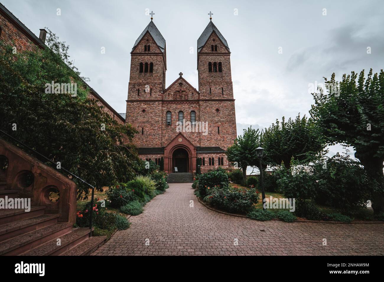 Eibingen Abbey (German: Abtei St. Hildegard) is a community of ...