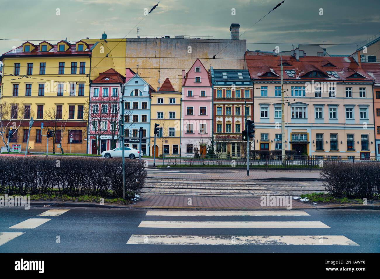 Wroclawcity hi-res stock photography and images - Alamy