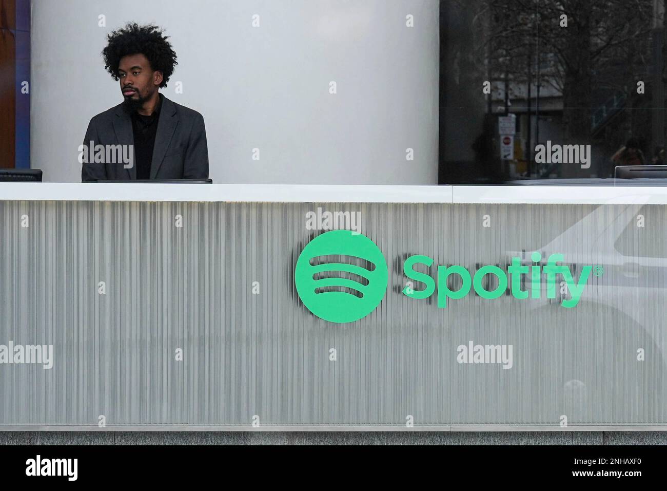 Photo by: John Nacion/STAR MAX/IPx 2023 1/27/23 Spotify NYC ...